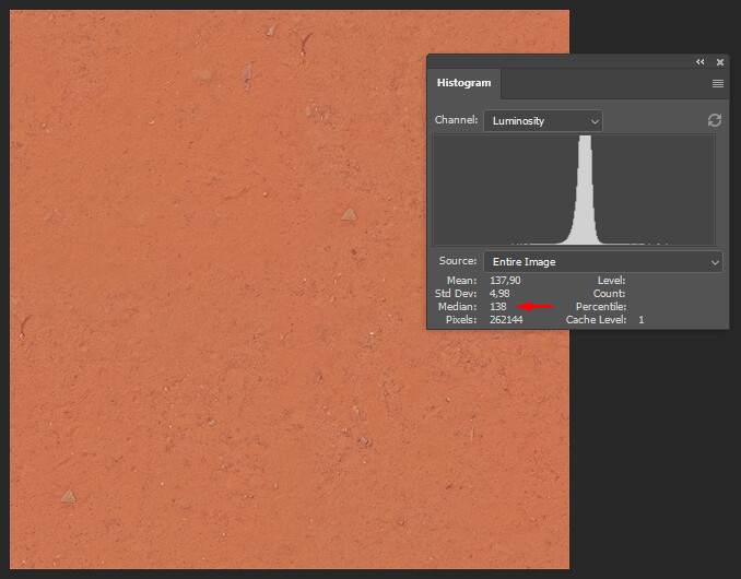 Iri Shinsoj - PBR, Color space conversion and Albedo chart