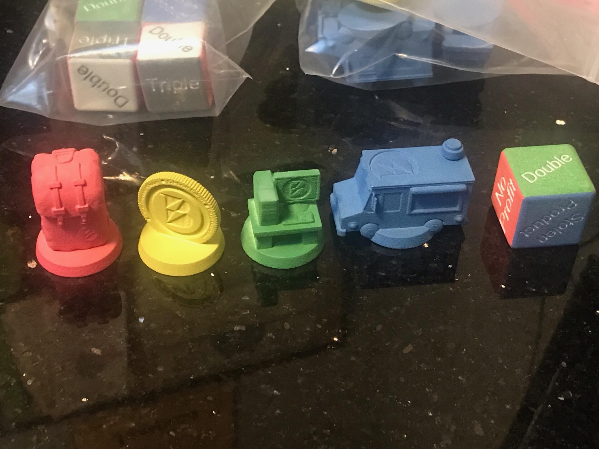 ArtStation - Tabletop figurines 3D Print