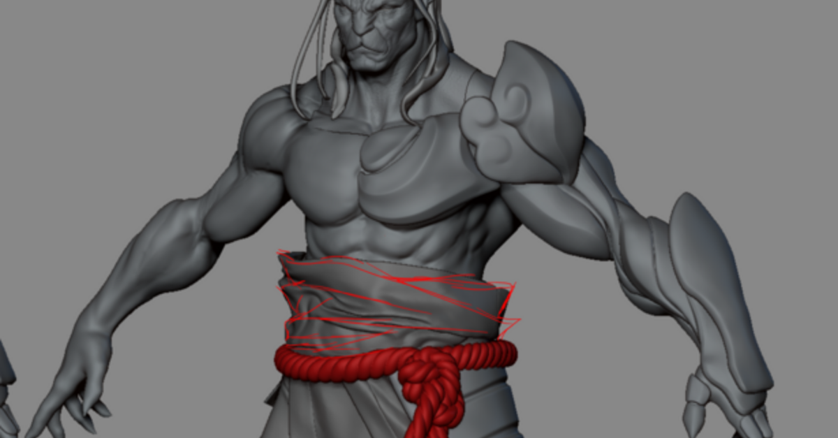 ArtStation - More iterations