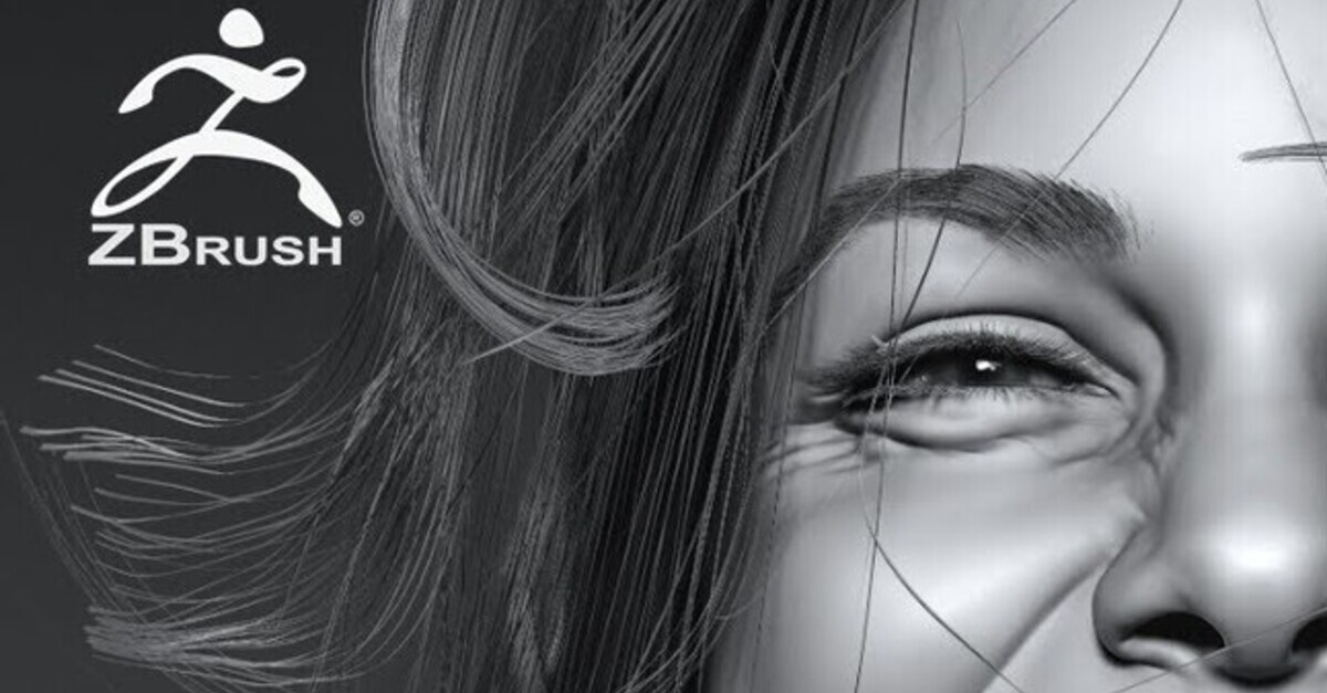 ArtStation - ZBrush