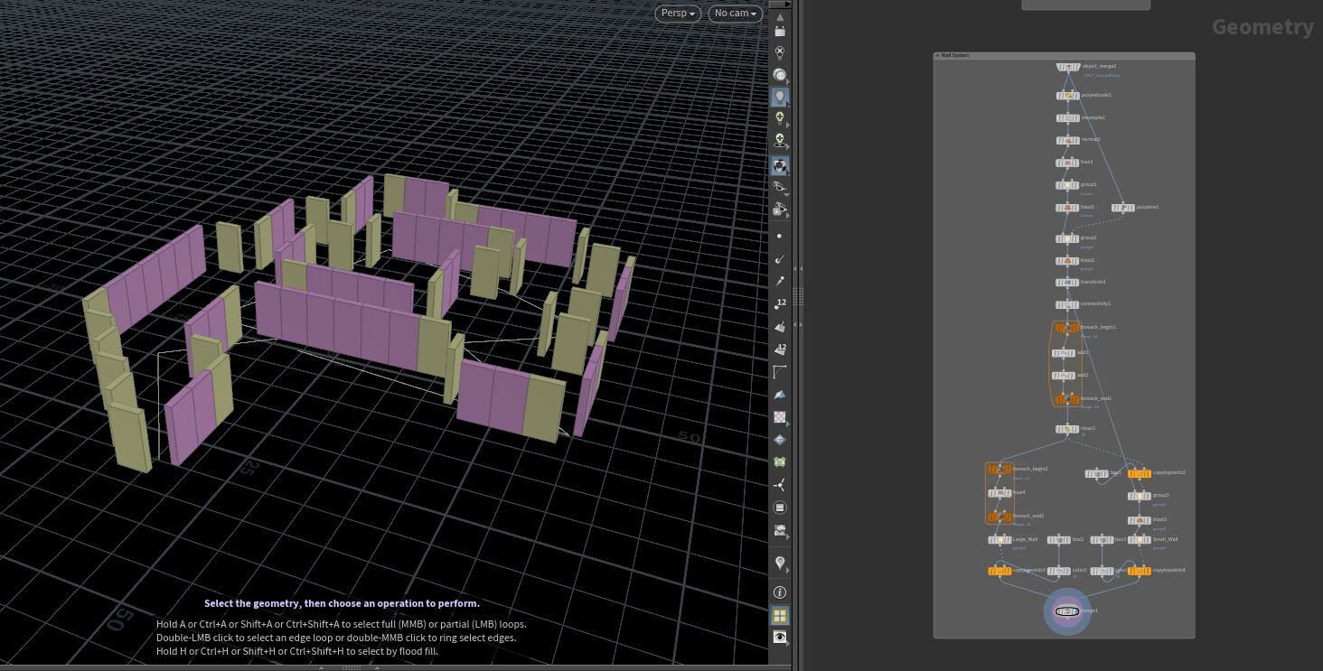 3D Artist | XR Designer/Developer - Procedural Level Build