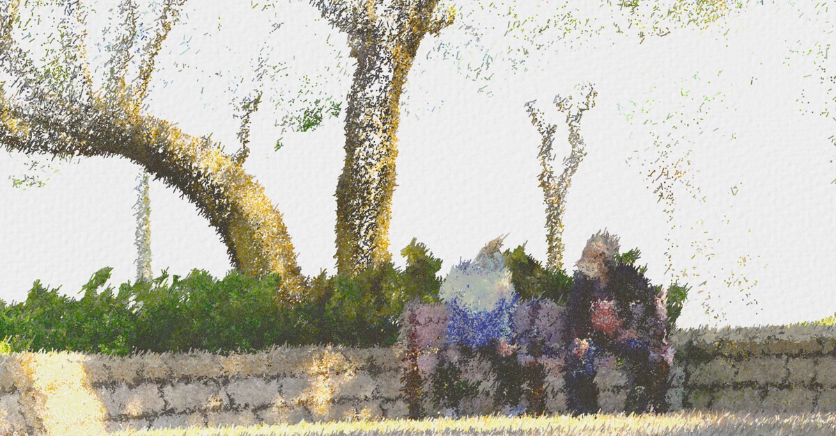 ArtStation - Colored Pencil Painting NPR Rendering in Houdini Viewport ...