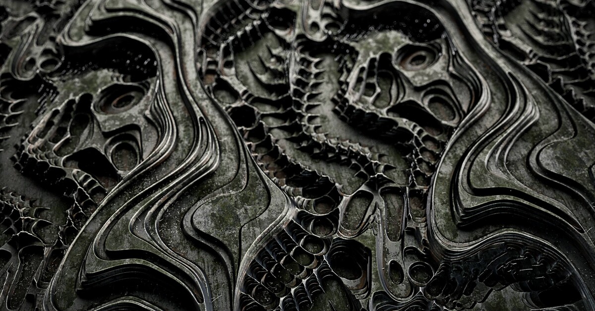 ArtStation - BIOMECHA BUNDLE 25% off!