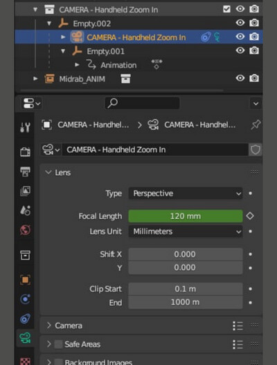 GarageFarm.NET Render Farm - How to move cameras in Blender like a ...