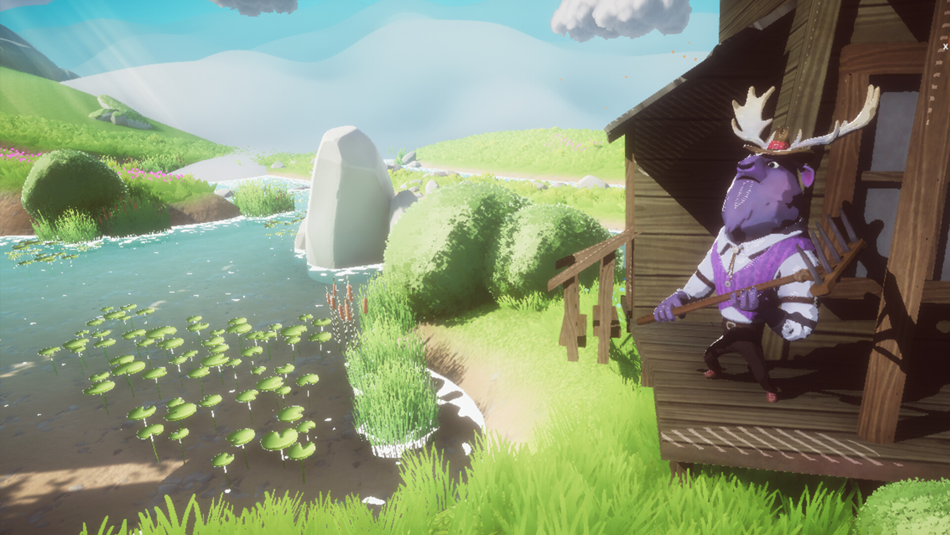 Yuanzhen Li - ToonCharacterProject