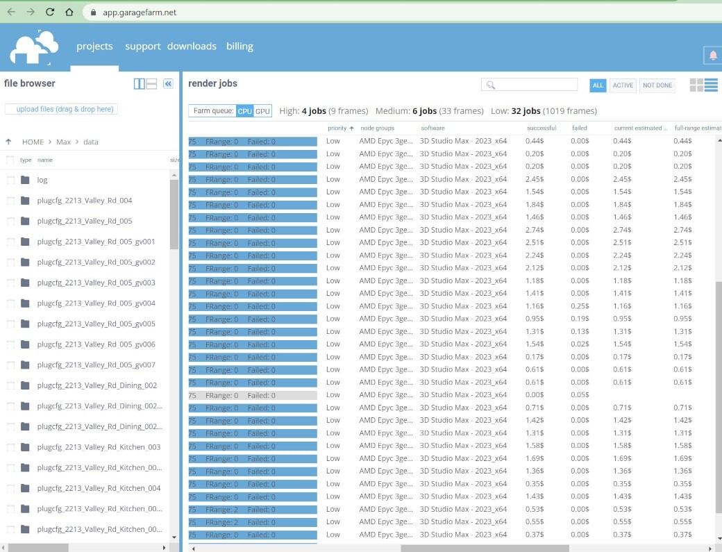 GarageFarm.NET Render Farm - Best practices for using online render farms with 3ds Max