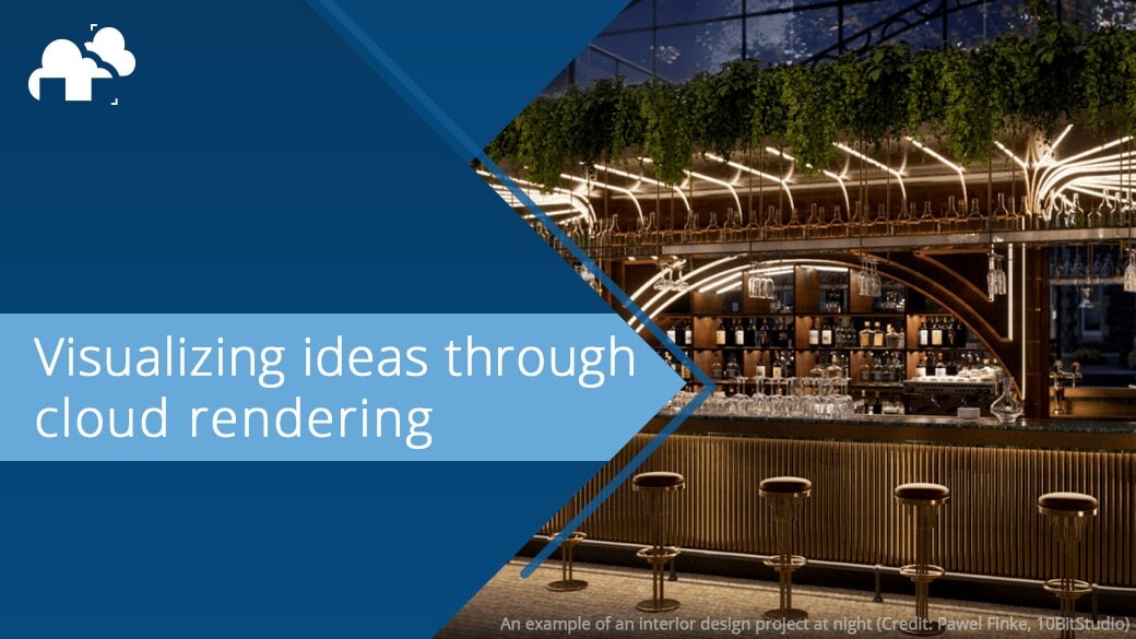 GarageFarm.NET Render Farm - Visualizing Interior Design ideas through ...