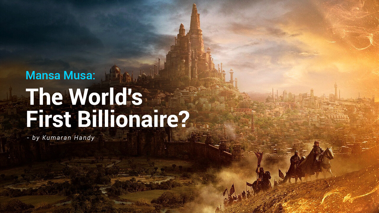 Mansa Musa Gold Inflation