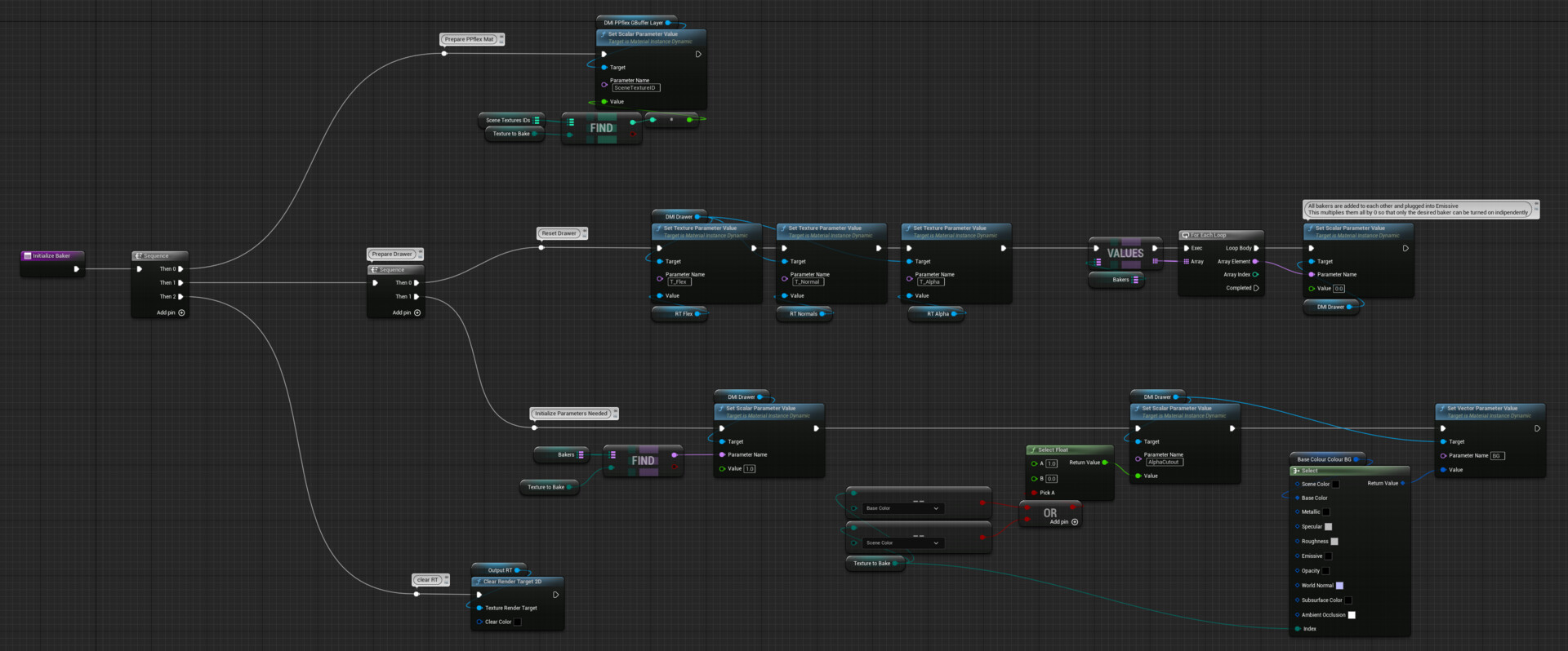 Fabrizio Bergamo - Simple Billboard Baker Tool - Documentation & Dev ...