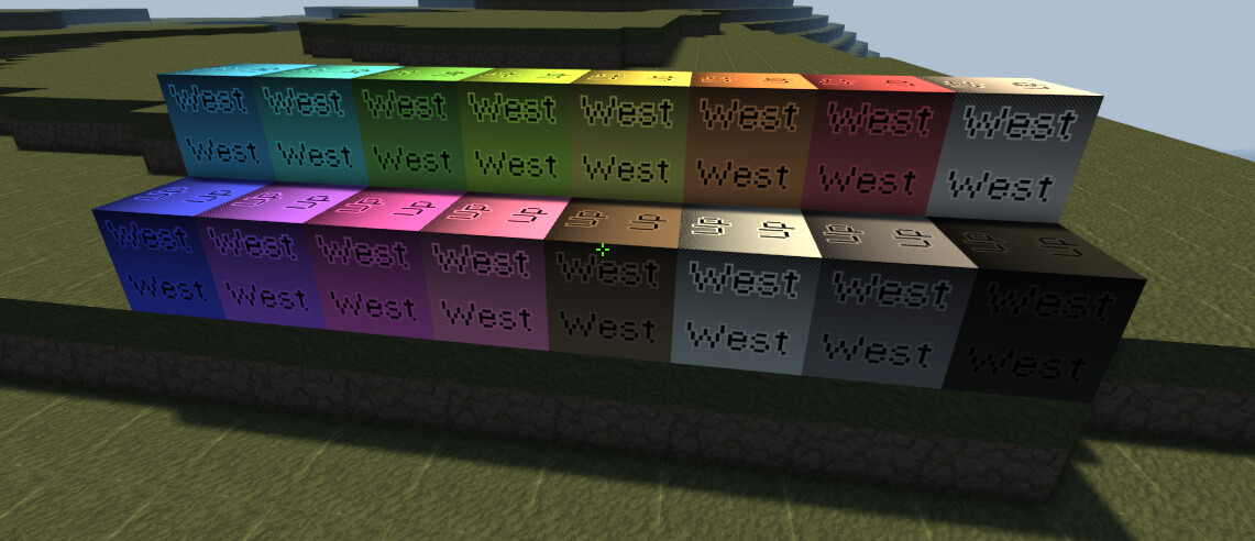 Adam Taylor - UE5 Block Game - More Than Just Blocks