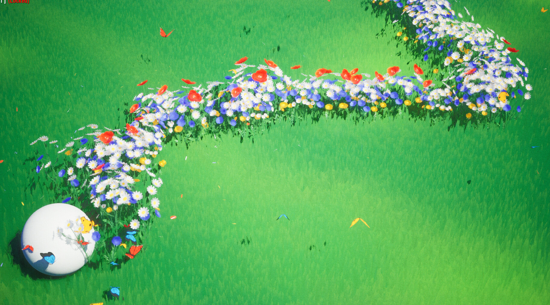 Claire Monaghan - Flower Trail Effect - Final Polish