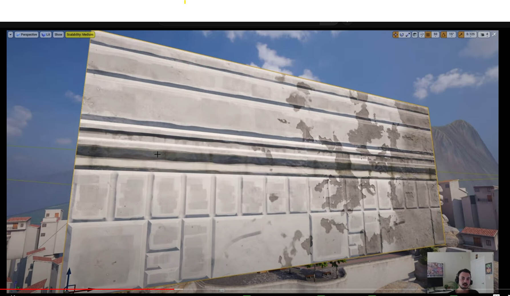 Thiago Klafke☀️ - Environment Art Mastery - Full 3D environment art ...