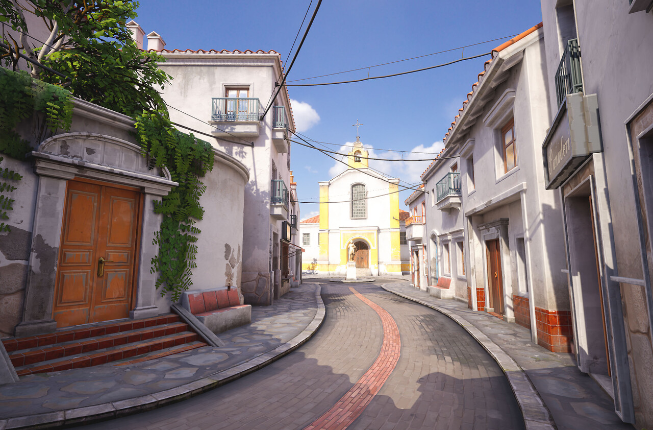 Thiago Klafke☀️ - Environment Art Mastery - Full 3D environment art ...