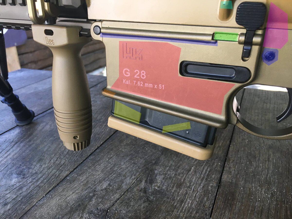 Howel GANUCHAUD - The Guide for Modern Gun Texturing [Repost]