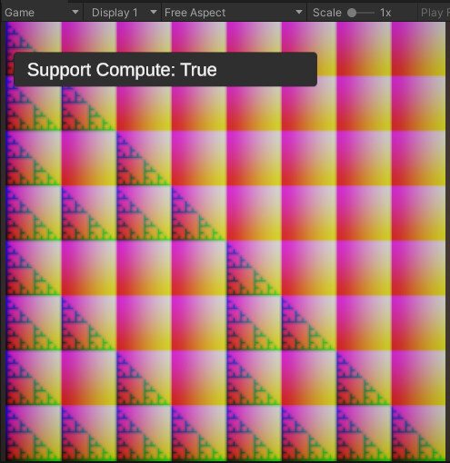 Danylo Hoshko Compute Shaders In Unity Gpu Computing First Compute Shader