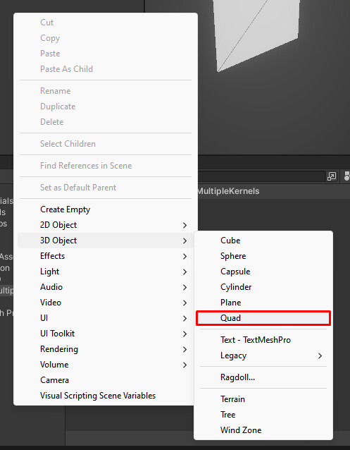 Danylo Hoshko Compute Shaders In Unity Multiple Kernels