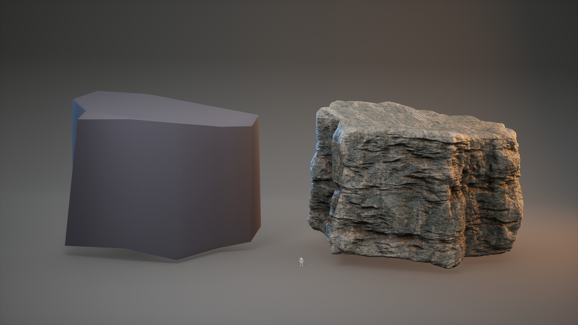 Petter Setterberg - Procedural Rock Generator