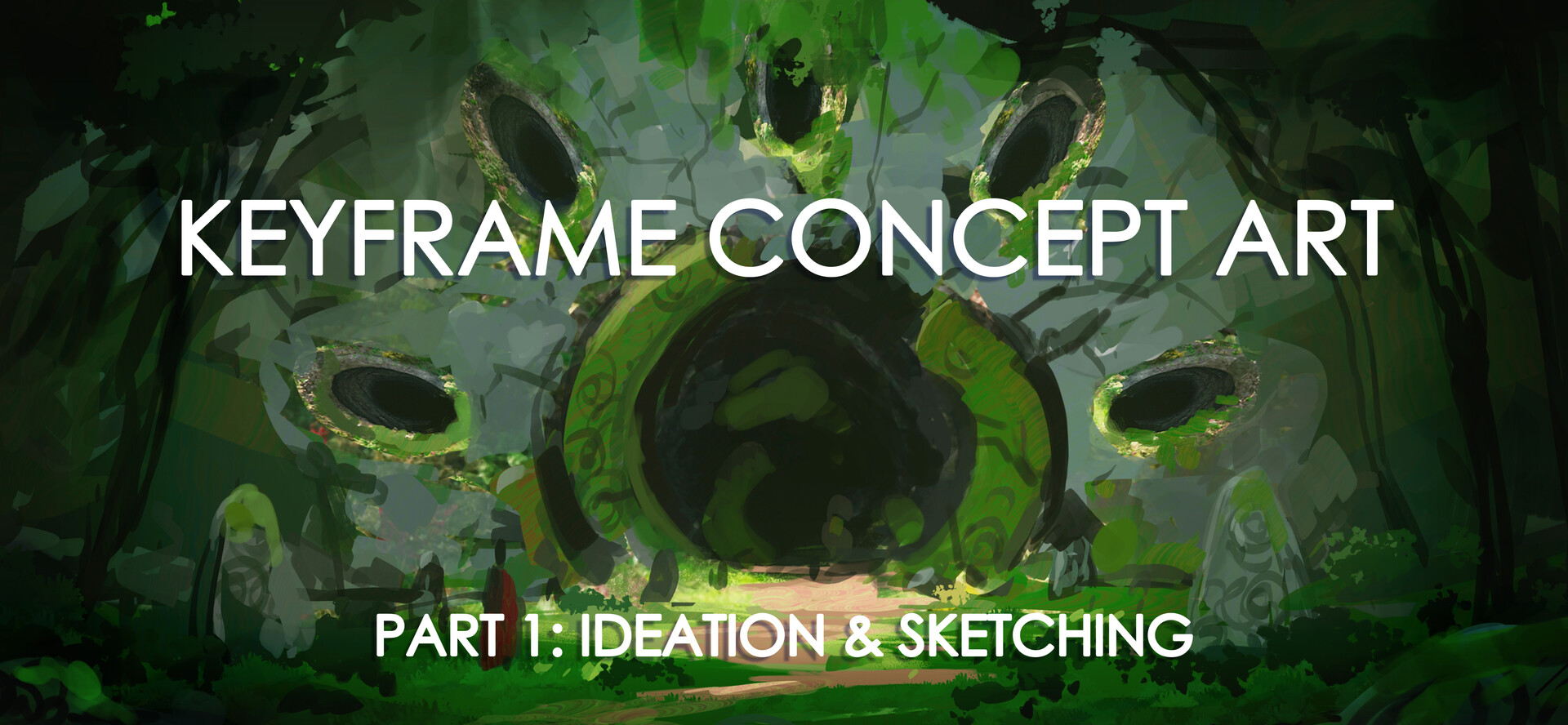 Gavin O'Donnell - Keyframe Concept Art Course