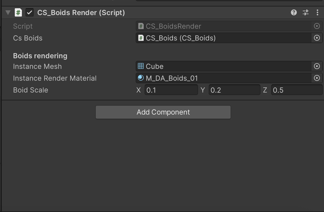 Danylo Hoshko - Compute Shaders in Unity: Boids simulation on GPU ... Danylo Hoshko - Compute Shaders in Unity: Boids simulation on GPU ...