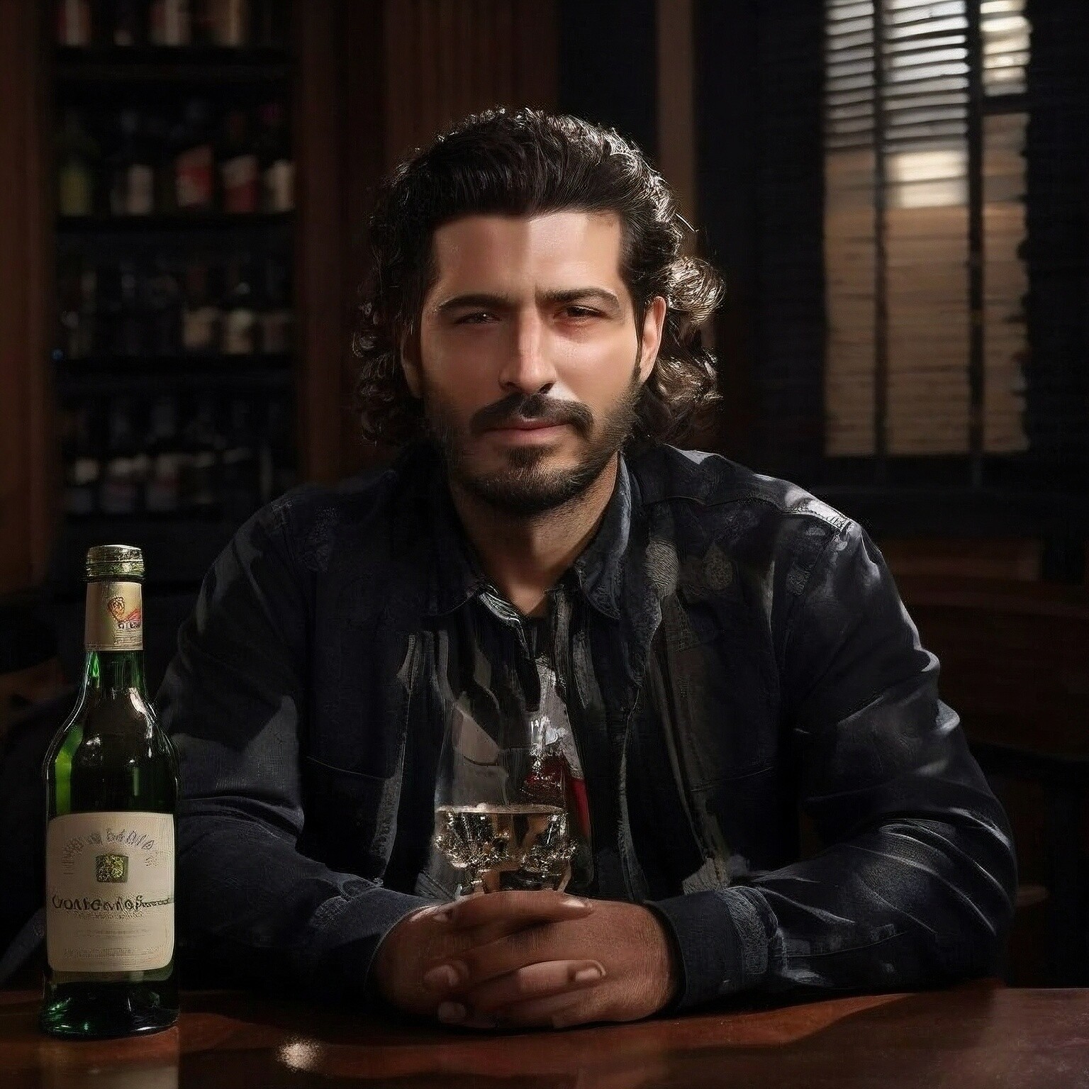 Tony - AI-Generated Self-Portraits: A Deep Dive with 300+ Unique Images ...