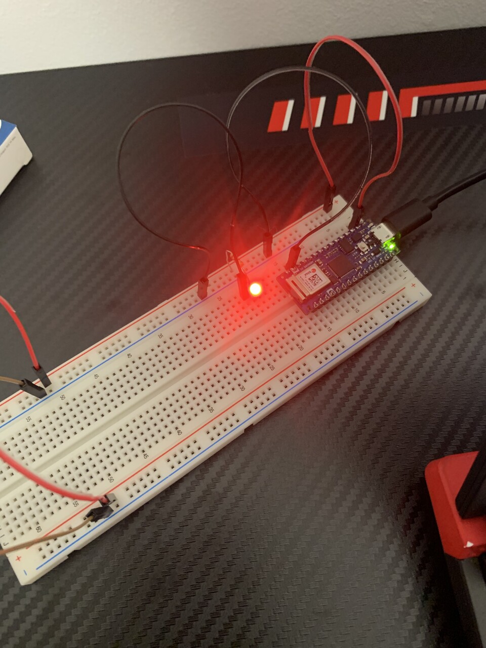Nathan Duker Art - ITP: Intro To Physical Computing Week 2: Digital Inputs and Outputs