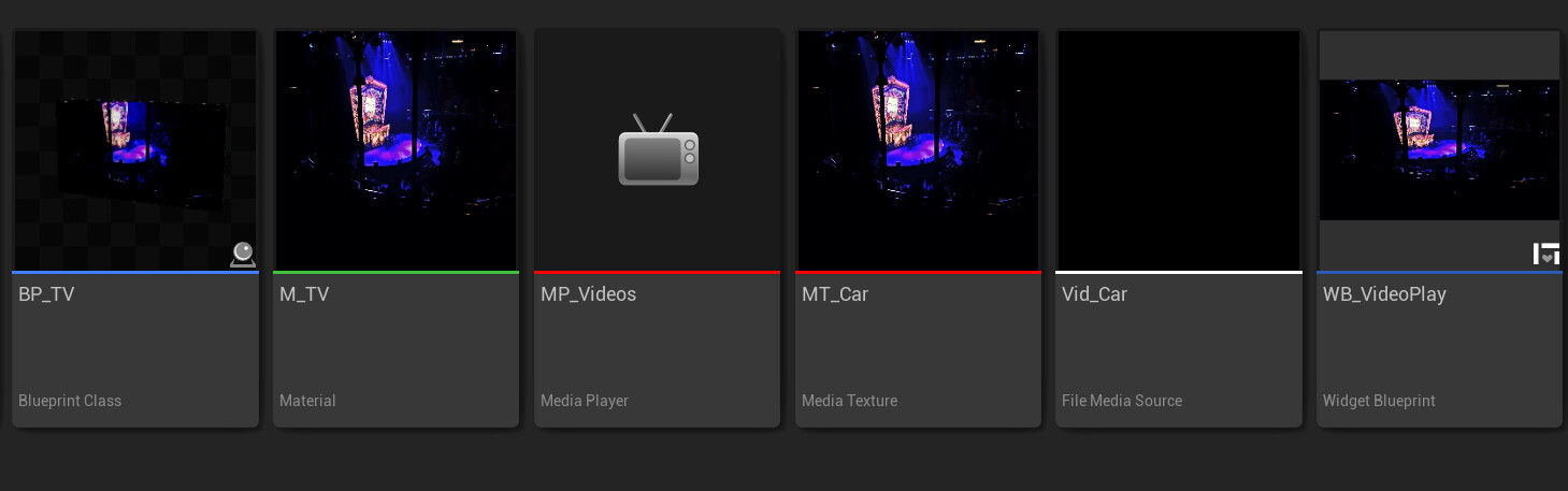 Chris J Mitchell - Unreal Engine – Play a Video in a Widget Chris J Mitchell - Unreal Engine – Play a Video in a Widget