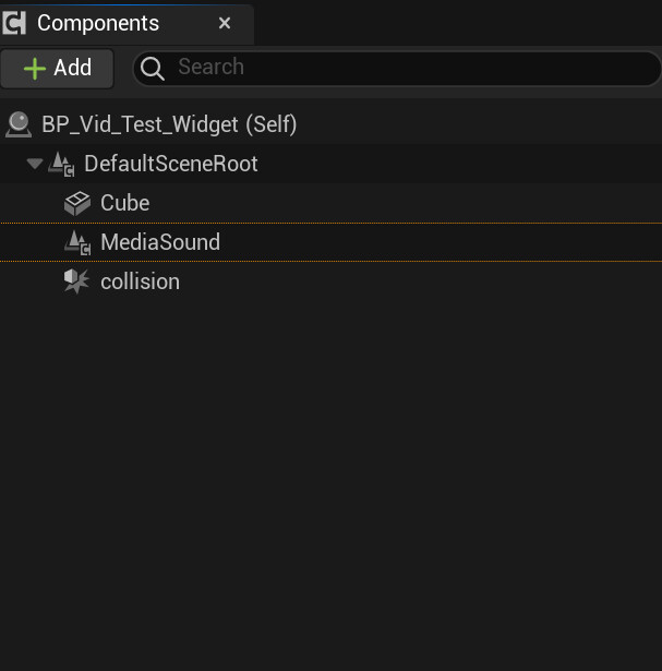 Chris J Mitchell - Unreal Engine – Play a Video in a Widget Chris J Mitchell - Unreal Engine – Play a Video in a Widget