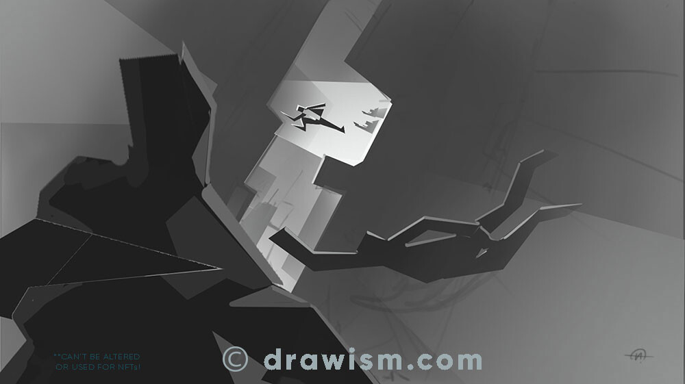 how to draw realistic digitally