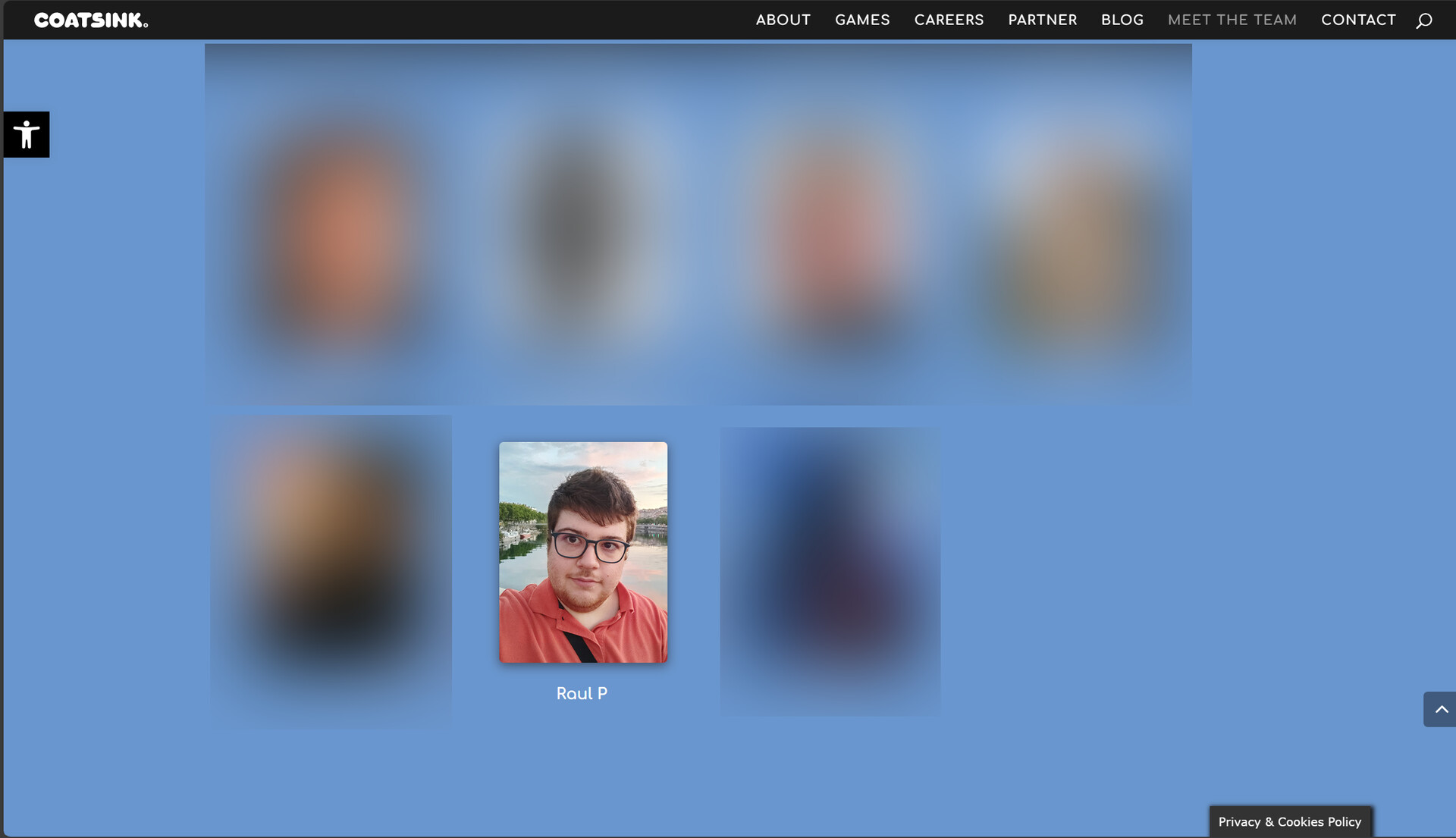 Raül Pla - Portfolio - Retro Modern Render Pipeline