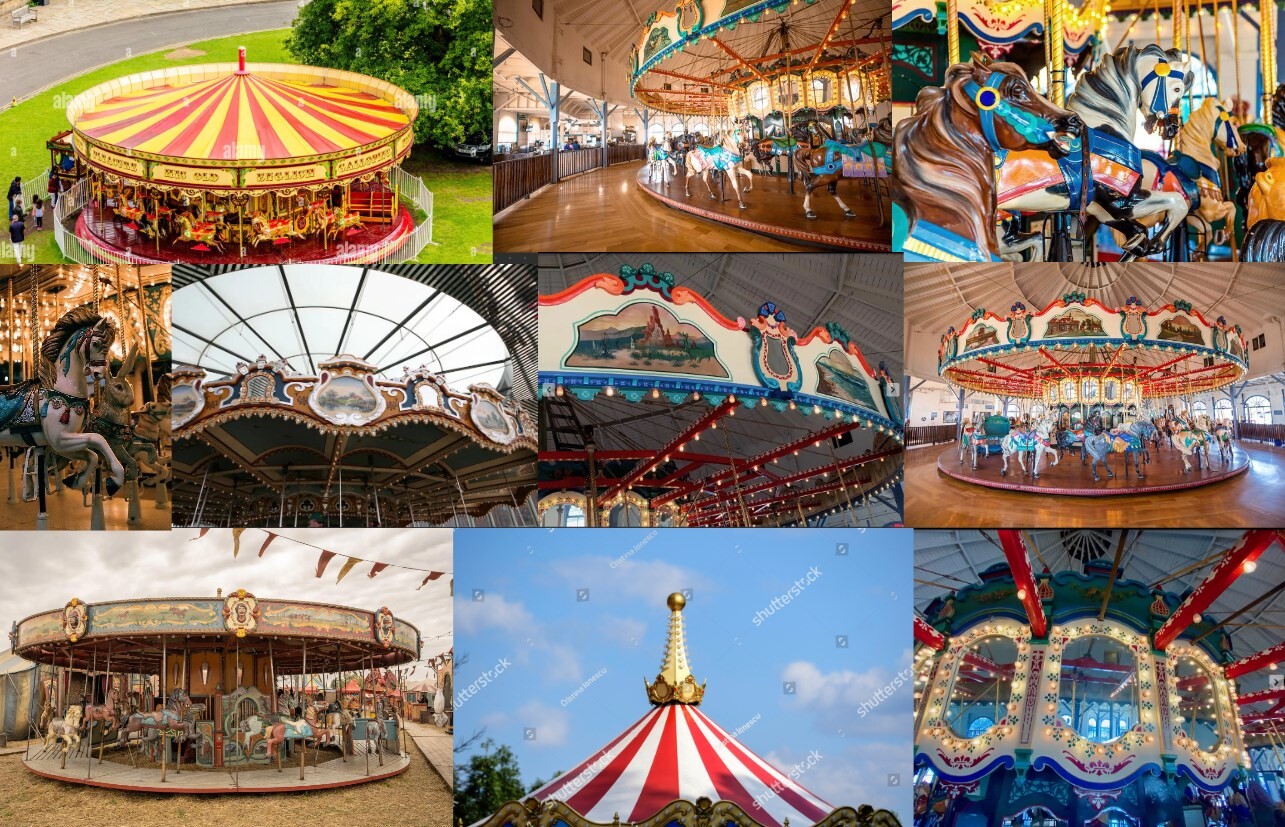 carousel project