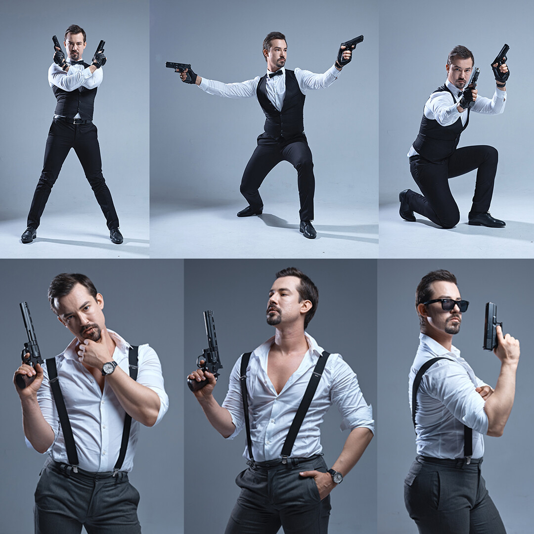 Obscura 29 - Meet the Spy!