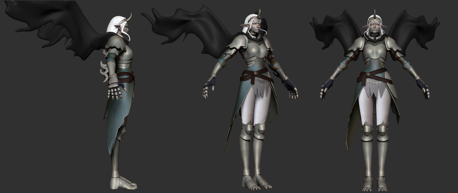 claymore cosplay elden ring