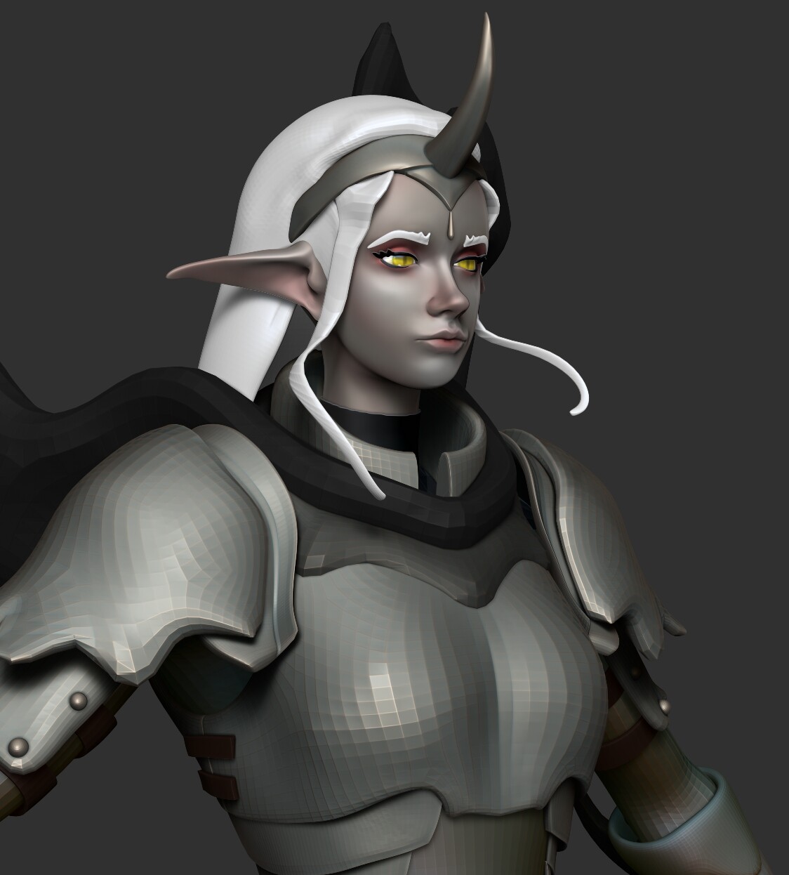 claymore cosplay elden ring