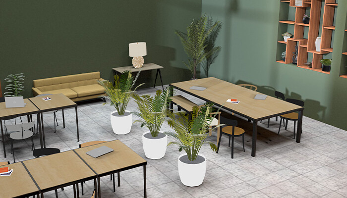 Ikarus 3D - VR Spaces: How to create them and their use cases.