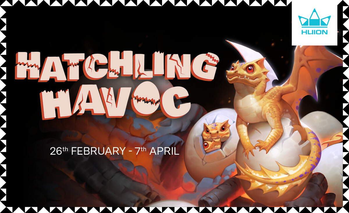 Mooncolony - 🐣 HATCHLING HAVOC | Art Competition