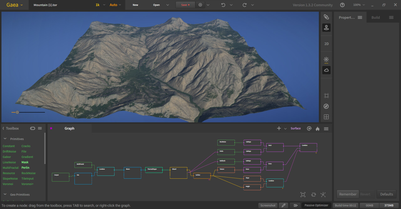Liam Byrne - Basic Landscape Layer Material Setup in Unreal Engine 5