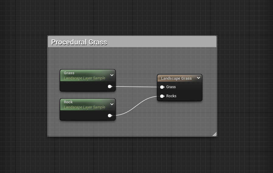 Liam Byrne - Basic Landscape Layer Material Setup in Unreal Engine 5