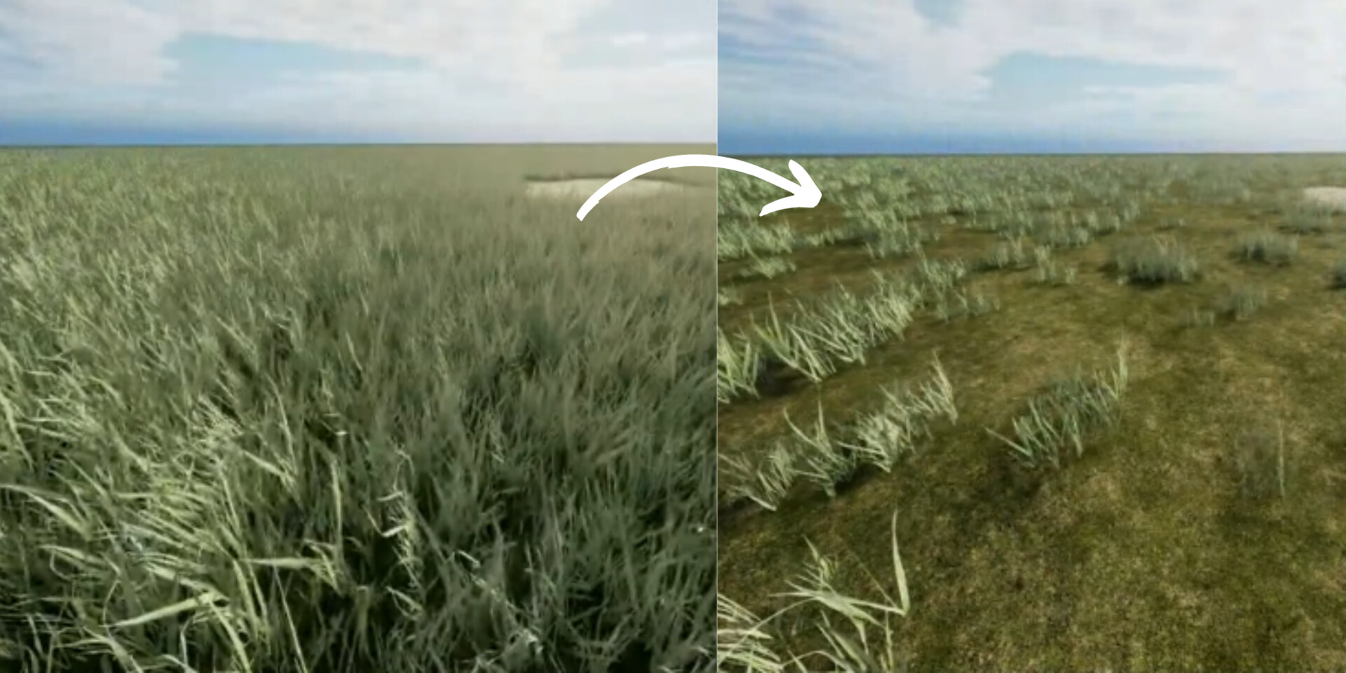 Liam Byrne - Basic Landscape Layer Material Setup in Unreal Engine 5
