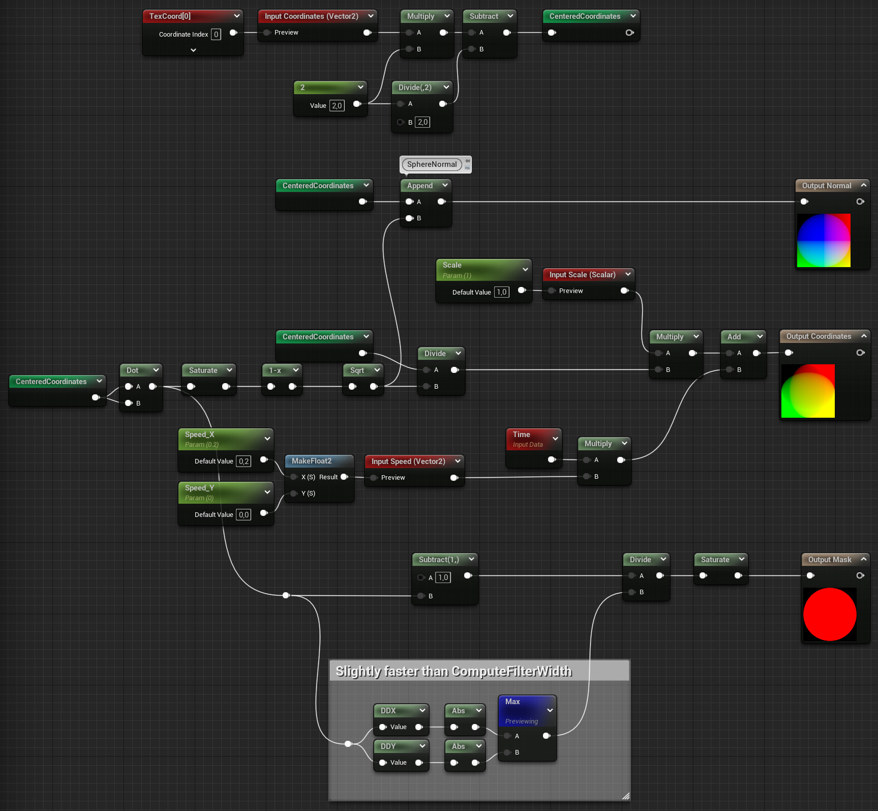 How to Create a Diablo-like Resource Globe in Unreal – Hauke Thiessen