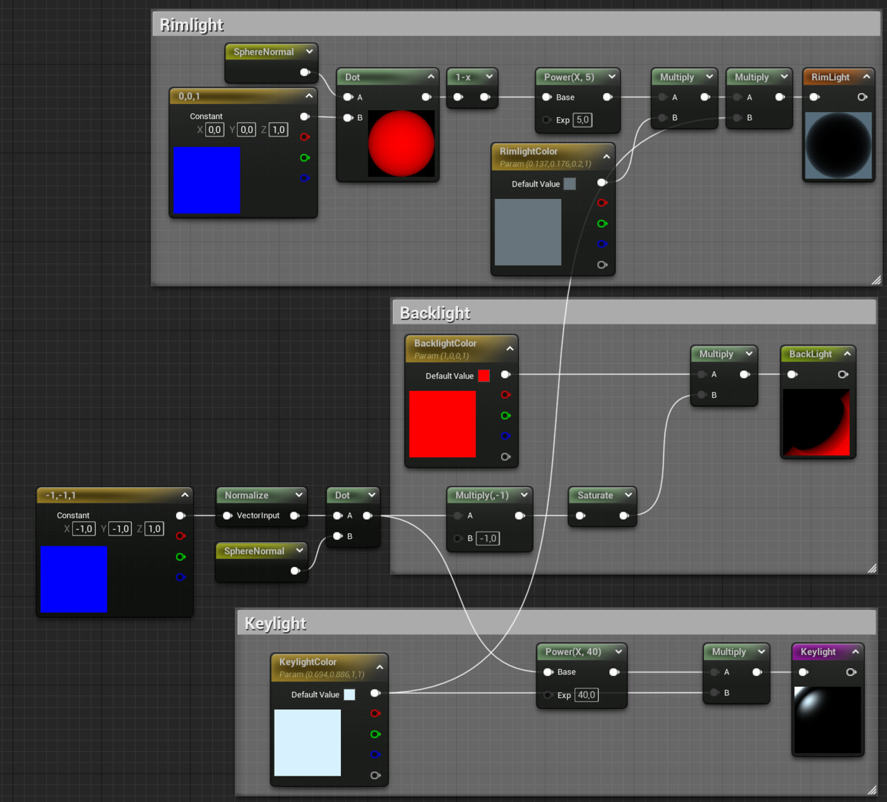 Hauke Thießen - Tutorial: How to create a Diablo-like resource globe in Unreal