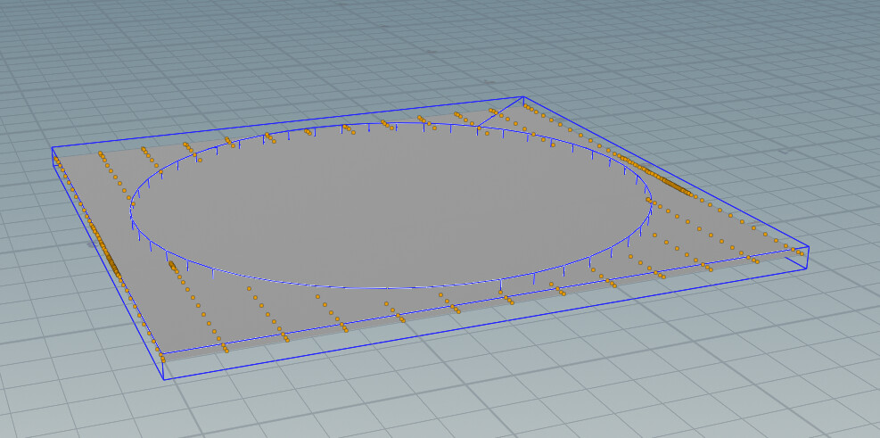 Mitch Reaser - Houdini Low Poly Wave Mesh Generator for Unreal Engine ...