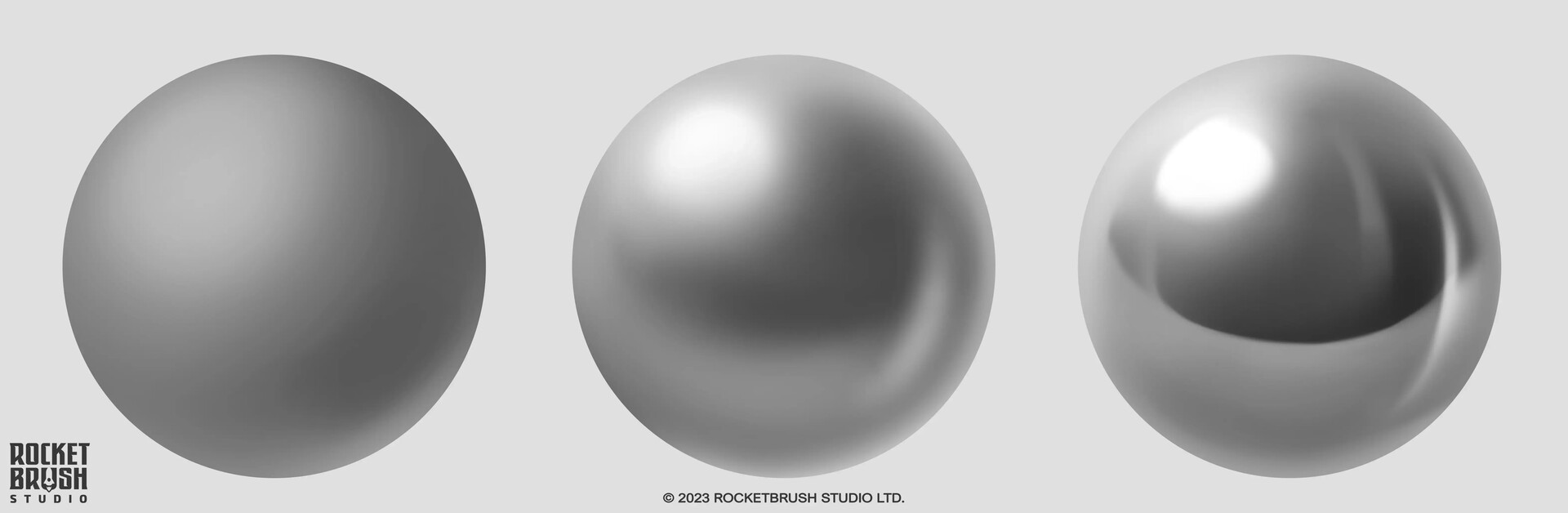 how to draw metal things