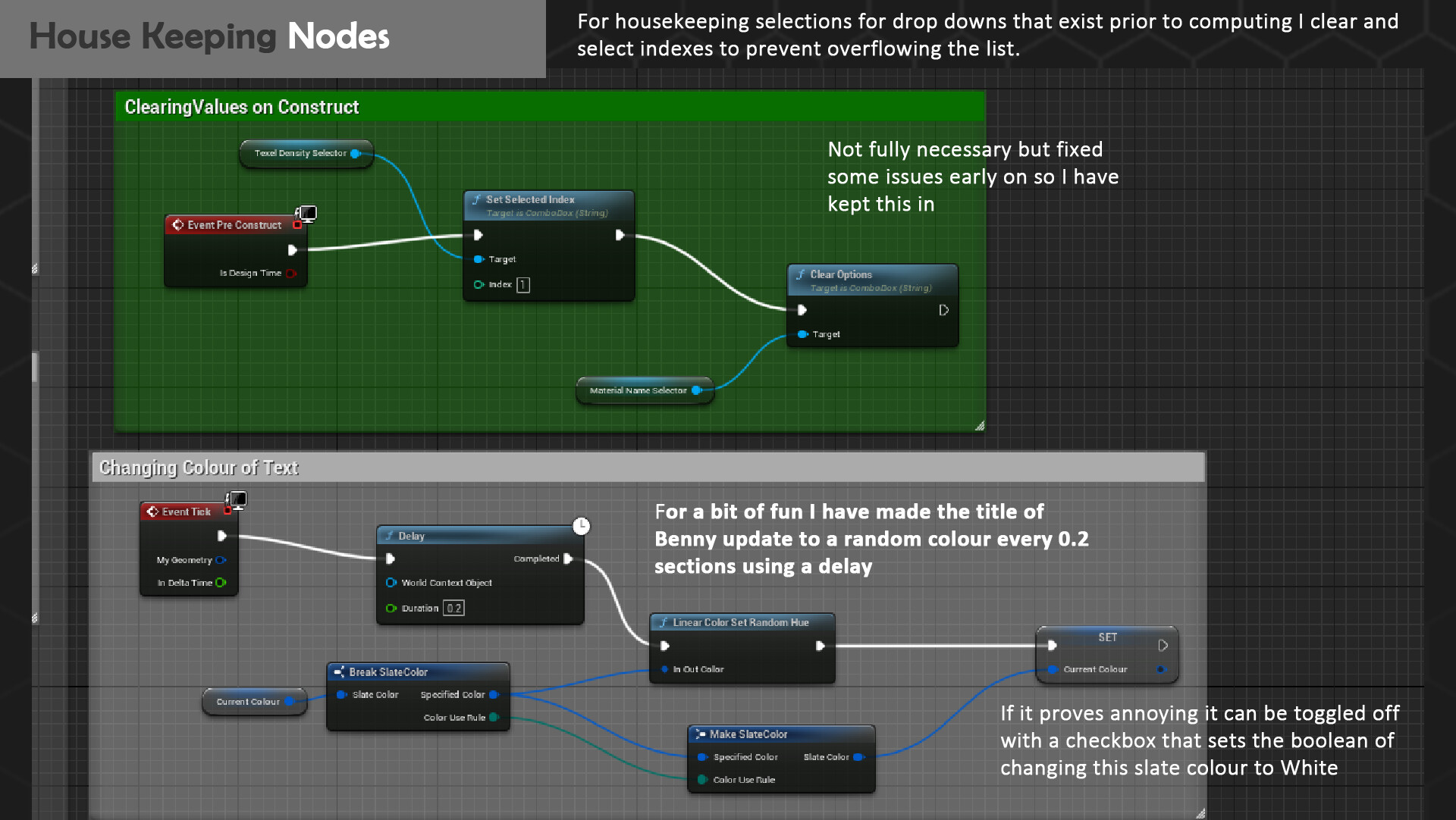 Jesse Olchawa Making A Data Fetching Utility Editor Widget Ue5 Python