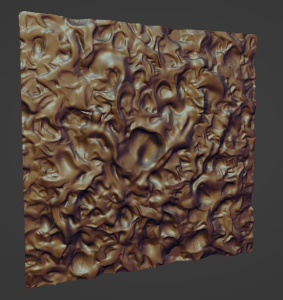 Raul Aparicio - Height Maps Part One: Tiling