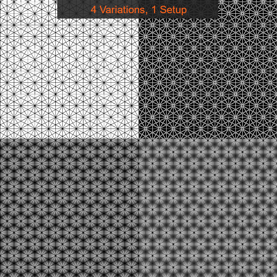 Martin Schmitter - Substance Designer Beginner Quicktip 254 (Pattern ...