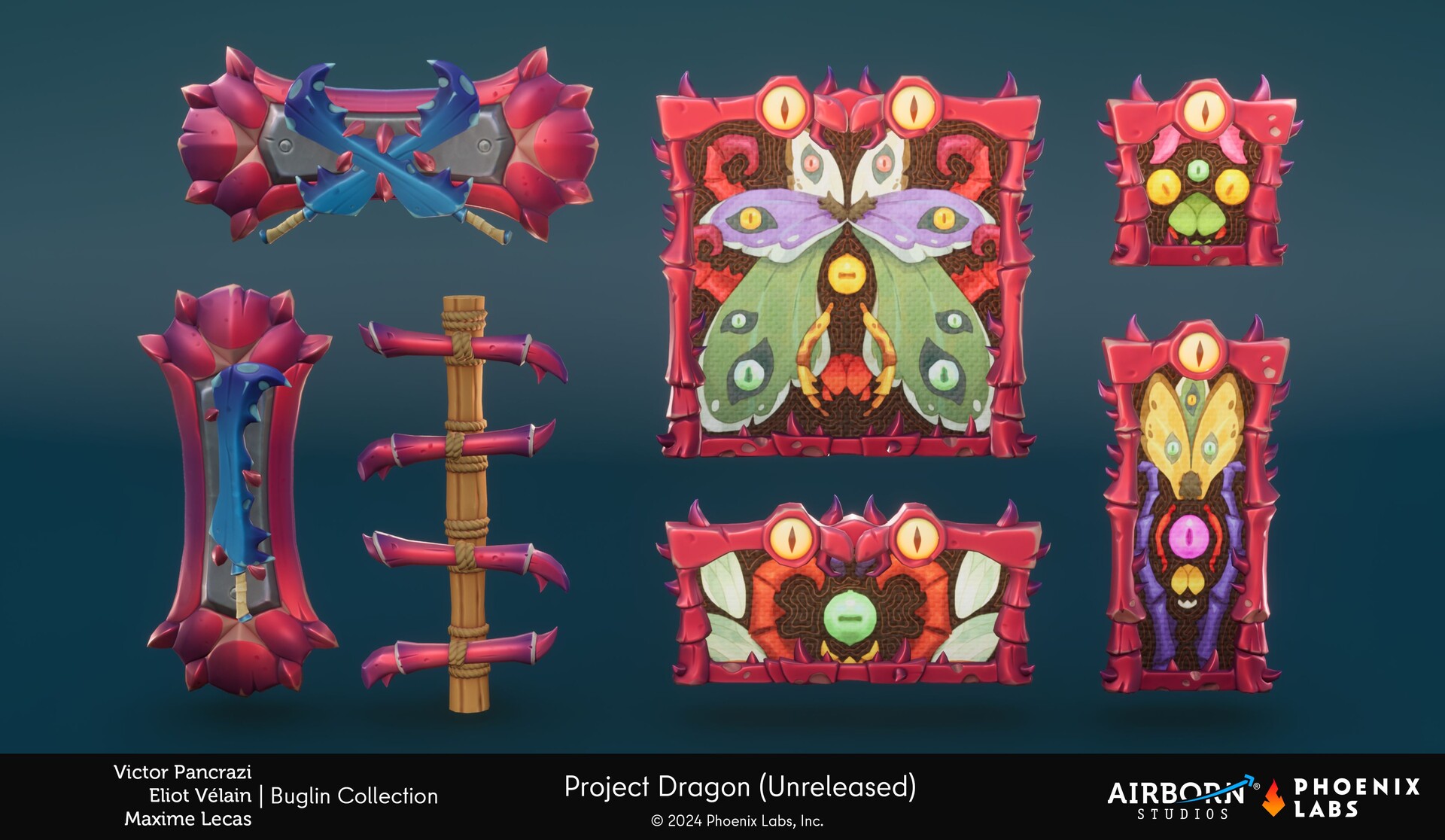 Airborn Studios - In which we cherish and bid adieu to Project Dragon ...