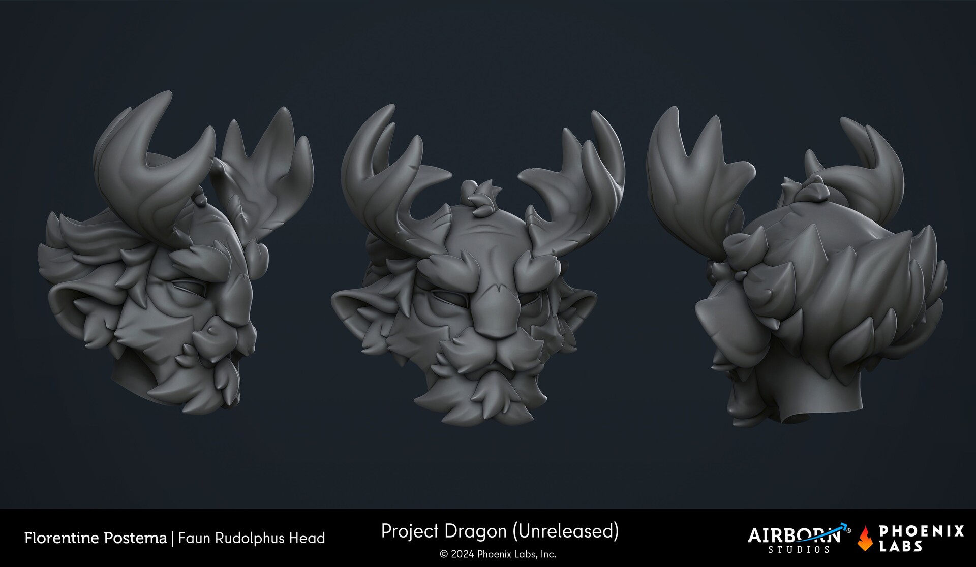 Airborn Studios - In which we cherish and bid adieu to Project Dragon ...