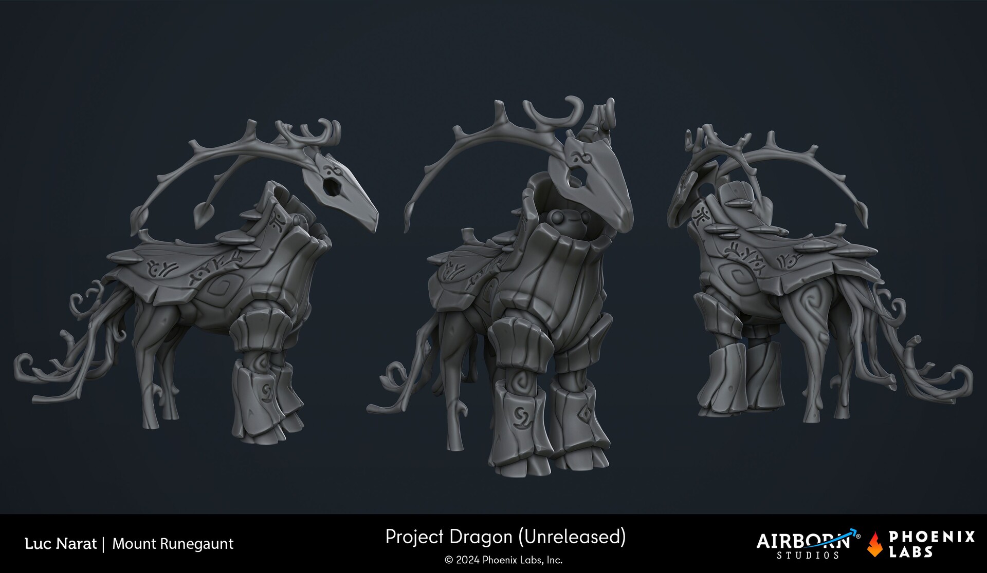 Airborn Studios - In which we cherish and bid adieu to Project Dragon ...