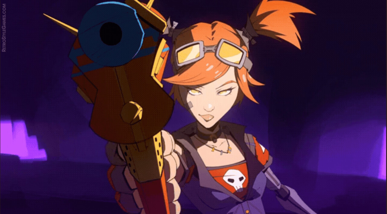 RetroStyle Games - Borderlands Art Style
