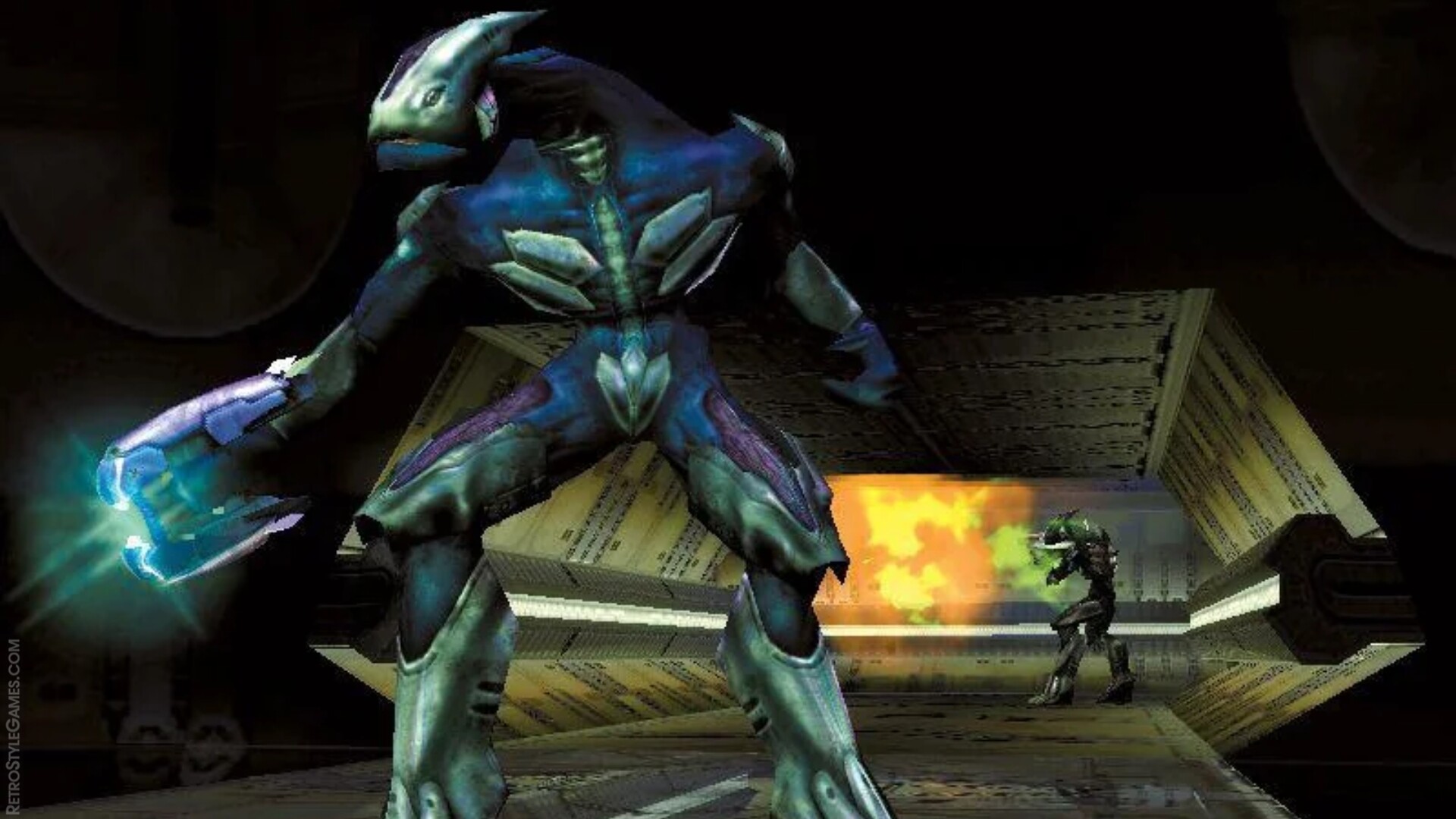 RetroStyle Games - The Comparison of Halo Art Style: From Halo 4 to ...